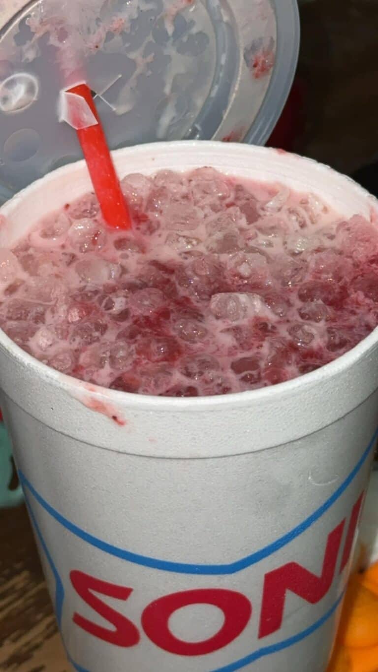 21+ Best Sonic Drinks Combinations That Will Make You a Fan