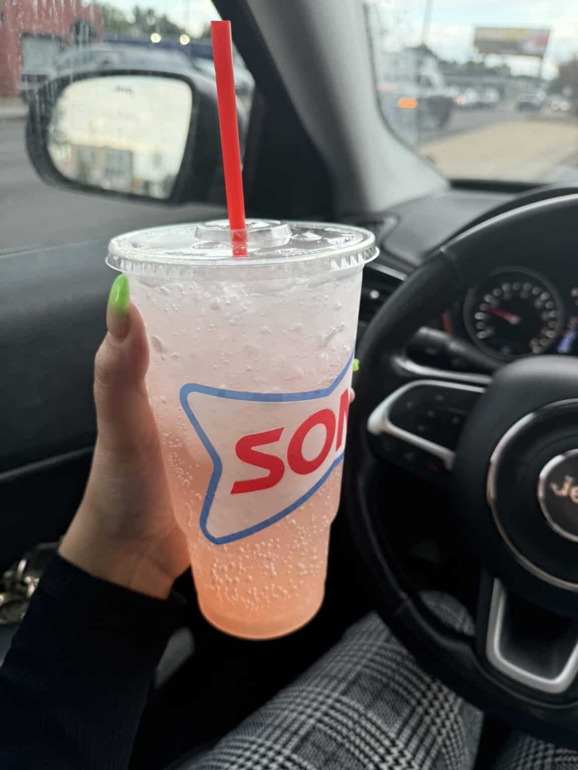 15 Best Sonic Water Combinations for Every Mood