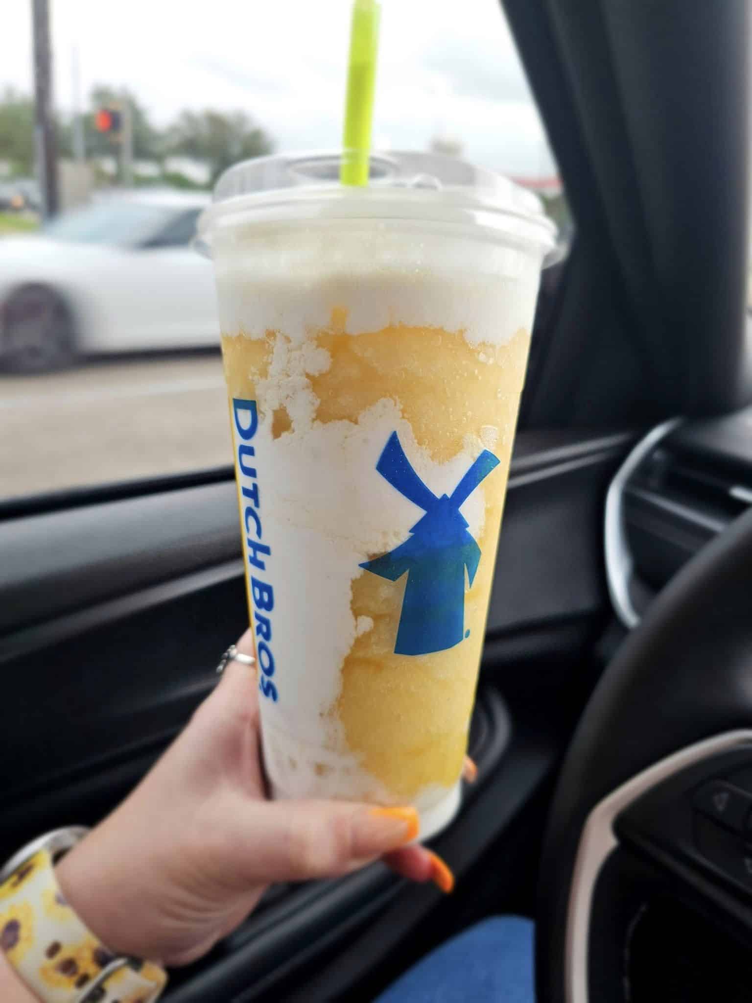 16 Best Dutch Bros Blended Drinks You Need to Try Right Now