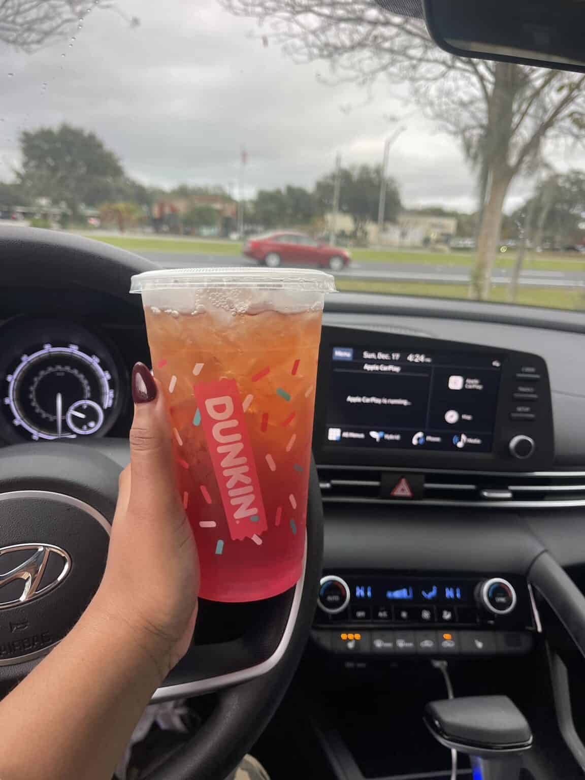 9 Iced Dunkin' Tea Drinks Perfect for Any Season