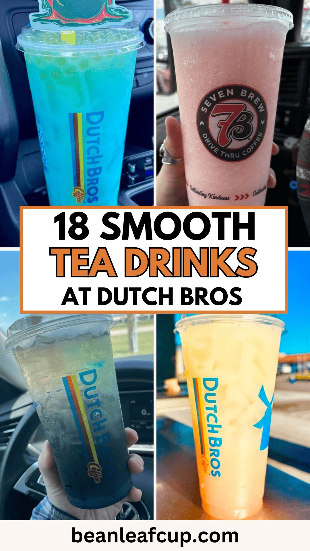 18 Best Dutch Bros Tea Drinks That Will Satisfy Your Thirst