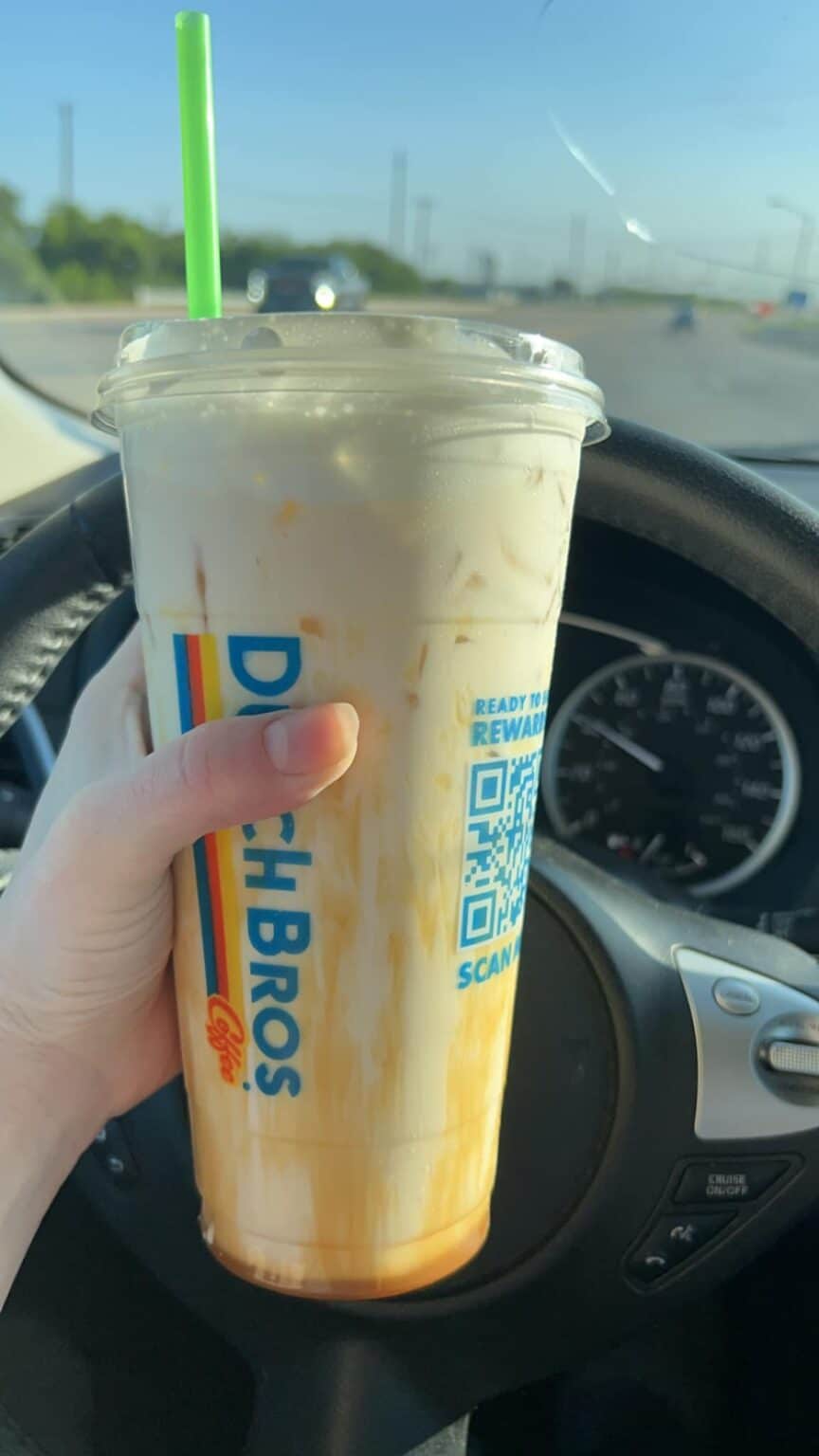 19 Nutty Dutch Bros White Coffee Drinks (Delightfully Rich!)