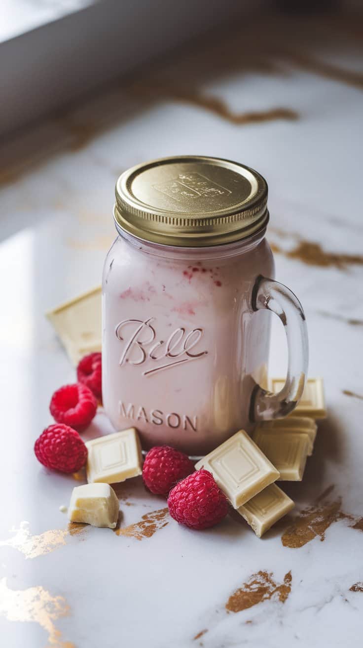 43 Easy Homemade Coffee Creamer Flavors!