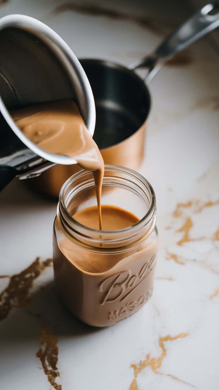 43 Easy Homemade Coffee Creamer Flavors!
