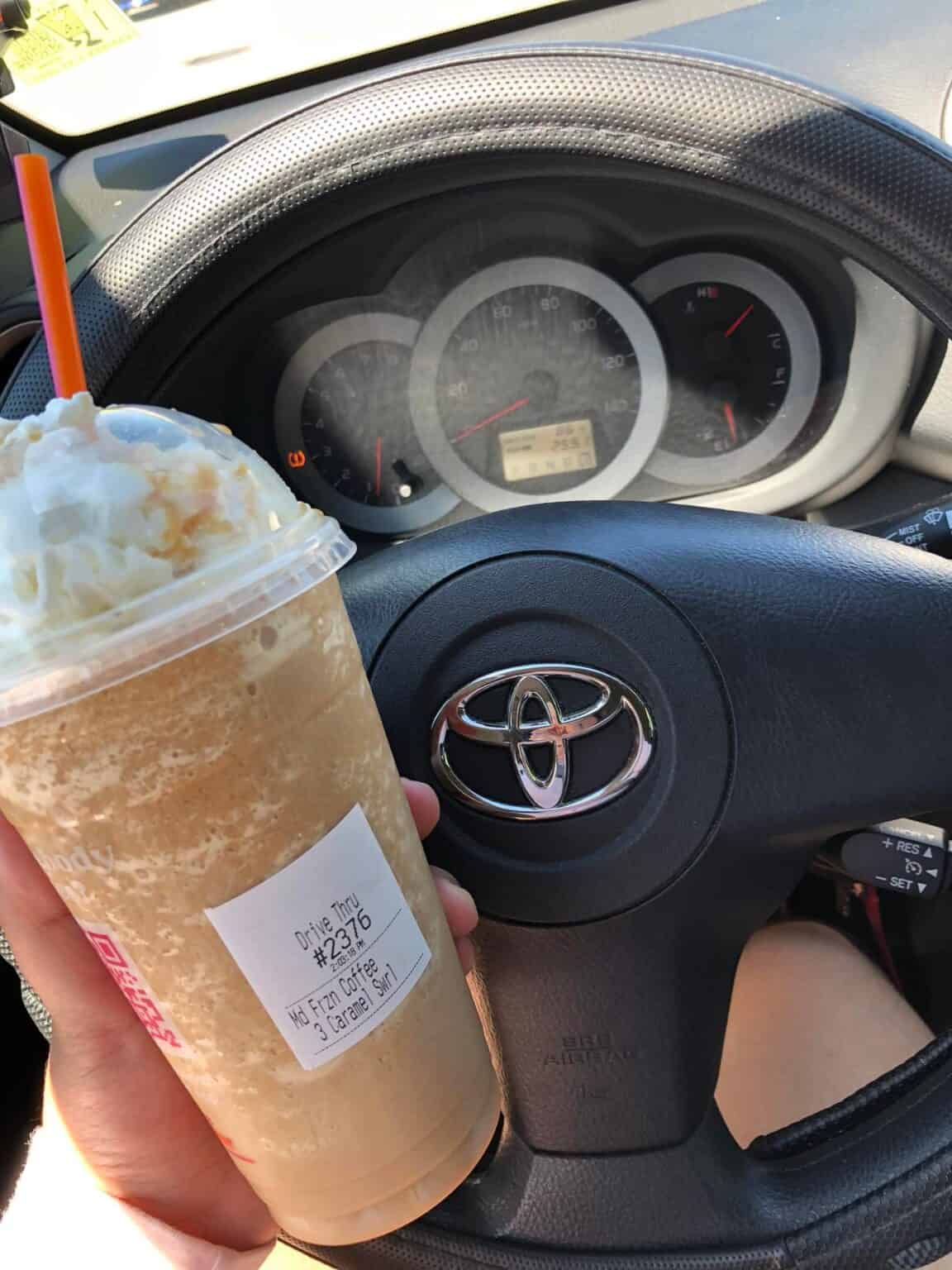 13 Best Dunkin' Frozen Coffee Orders to Keep You Refreshed
