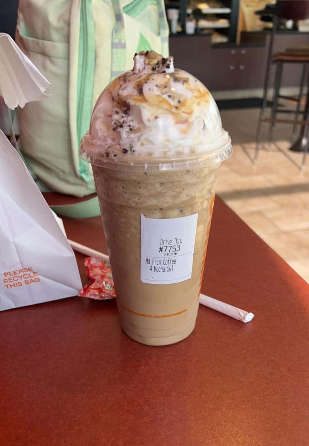 13 Best Dunkin' Frozen Coffee Orders to Keep You Refreshed