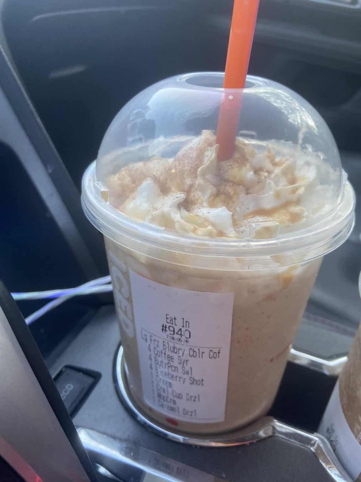 13 Best Dunkin' Frozen Coffee Orders to Keep You Refreshed