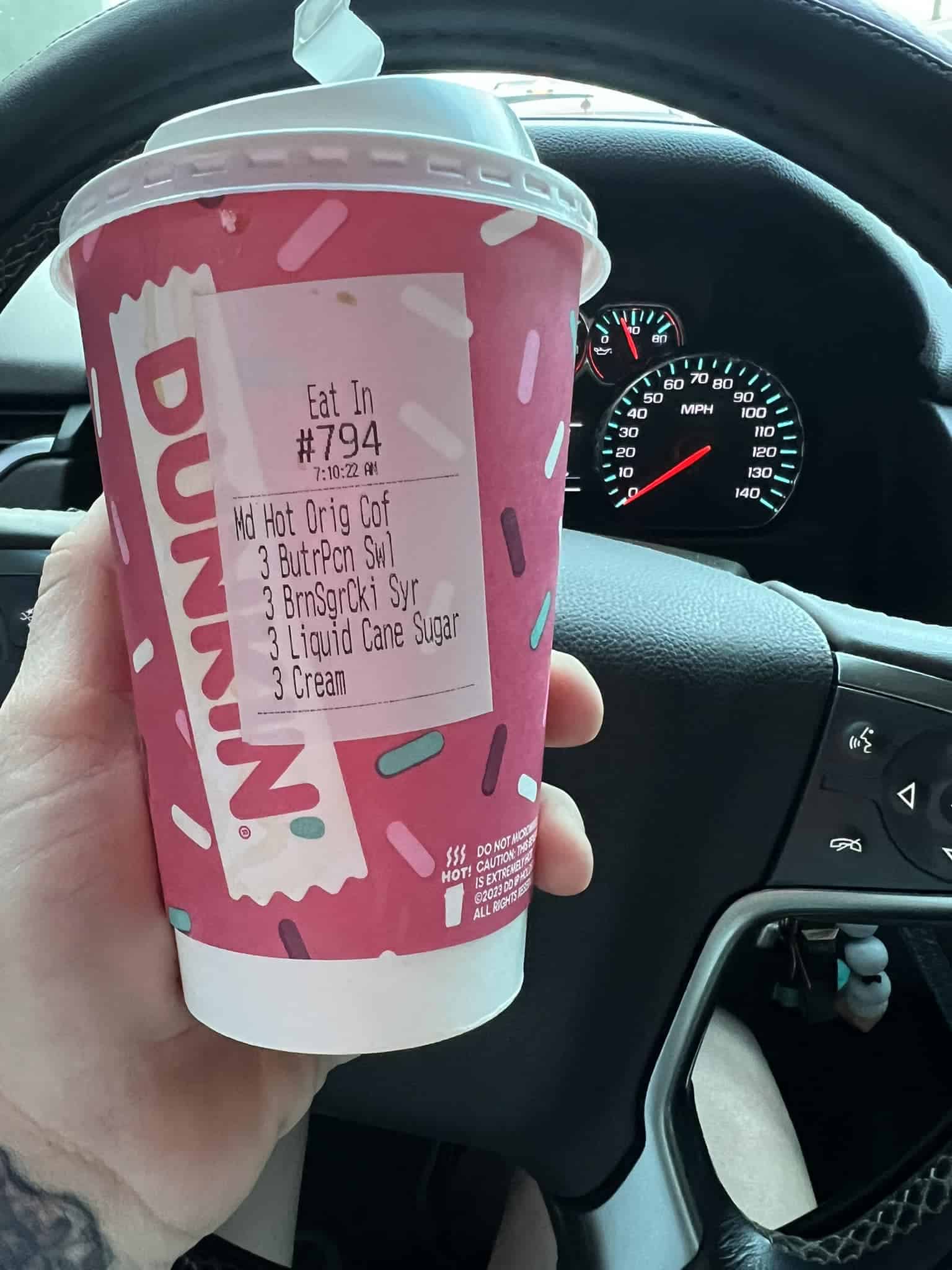 9 Best Dunkin' Hot Drinks That Make Mornings Better