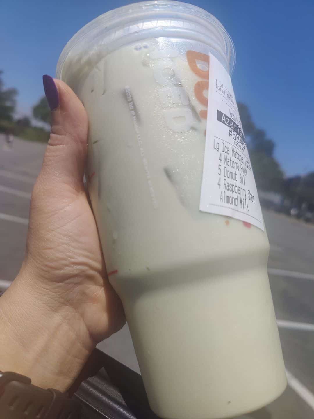 14 Best Dunkin' Matcha Orders That Are Next-Level Delicious