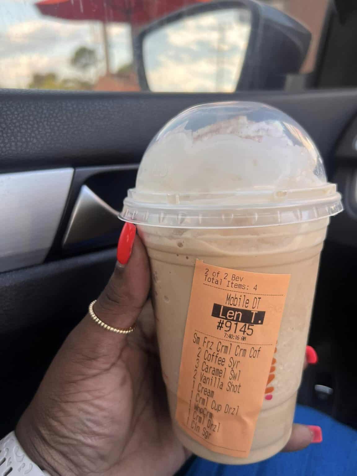 13 Best Dunkin' Frozen Coffee Orders to Keep You Refreshed