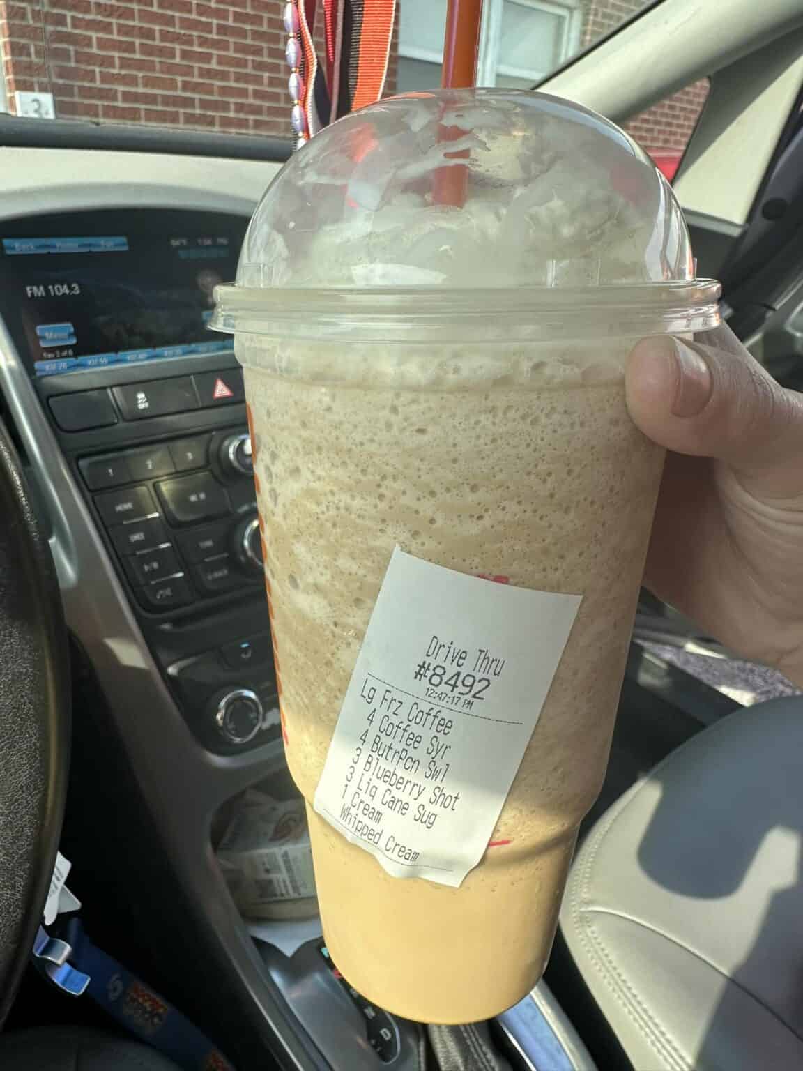 13 Best Dunkin' Frozen Coffee Orders to Keep You Refreshed