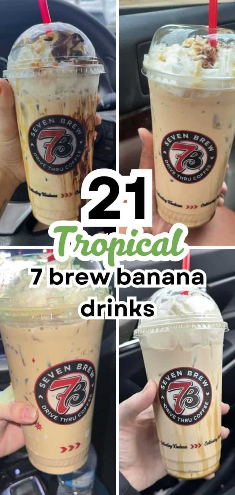 21 Best 7 Brew Banana Drinks That Will Surprise You