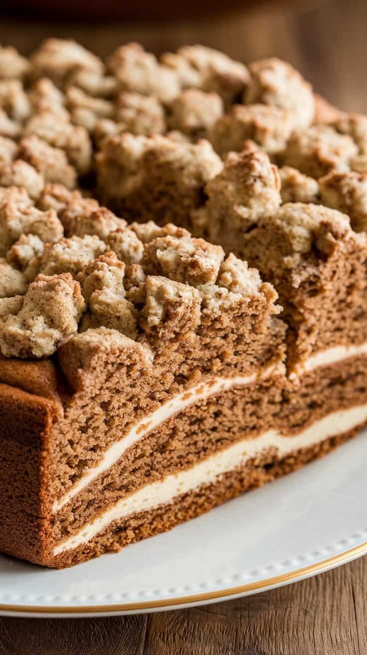 33 Must Try Coffee Cake Recipes That Are Irresistibly Moist and Soft