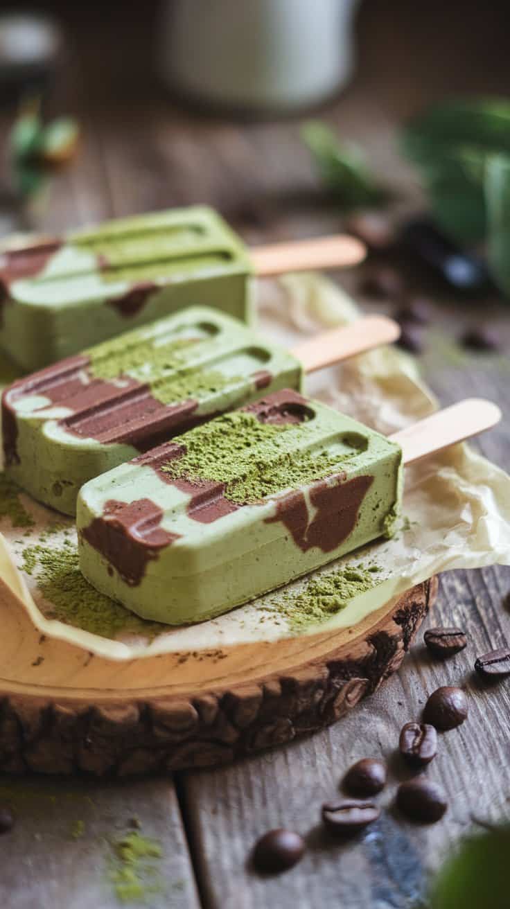 19 Irresistible Coffee Popsicle Recipes to Try This Summer