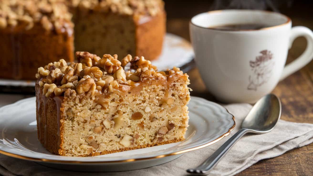 33 Must Try Coffee Cake Recipes That Are Irresistibly Moist and Soft