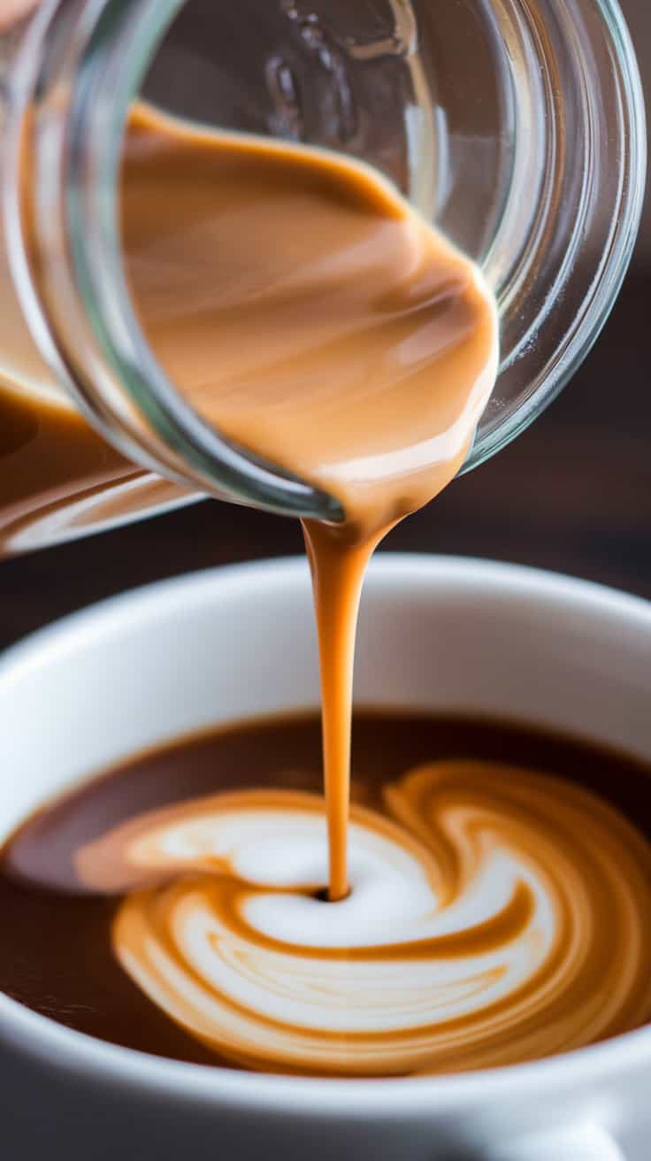 43 Easy Homemade Coffee Creamer Flavors!