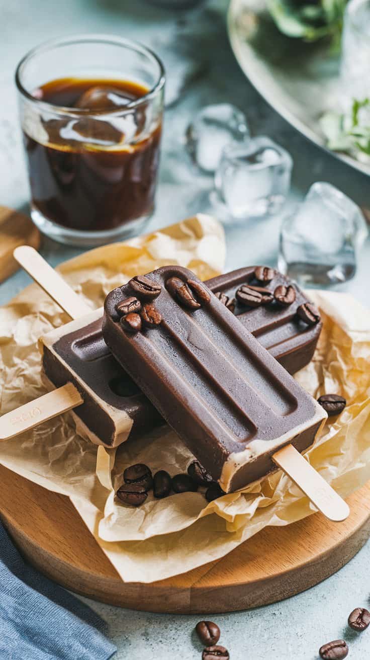 19 Irresistible Coffee Popsicle Recipes to Try This Summer
