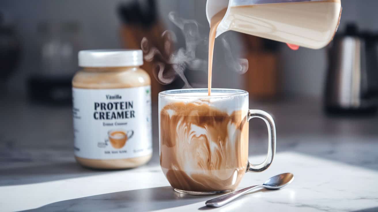 Best Vanilla Protein Coffee Creamer Recipe