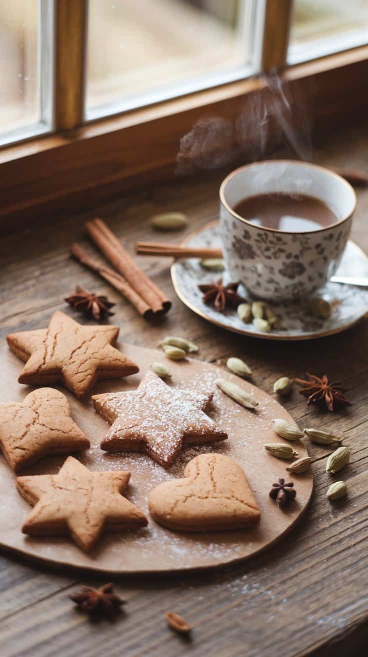 23+ Delicious Gingerbread Cookie Recipes to Try This Holiday Season
