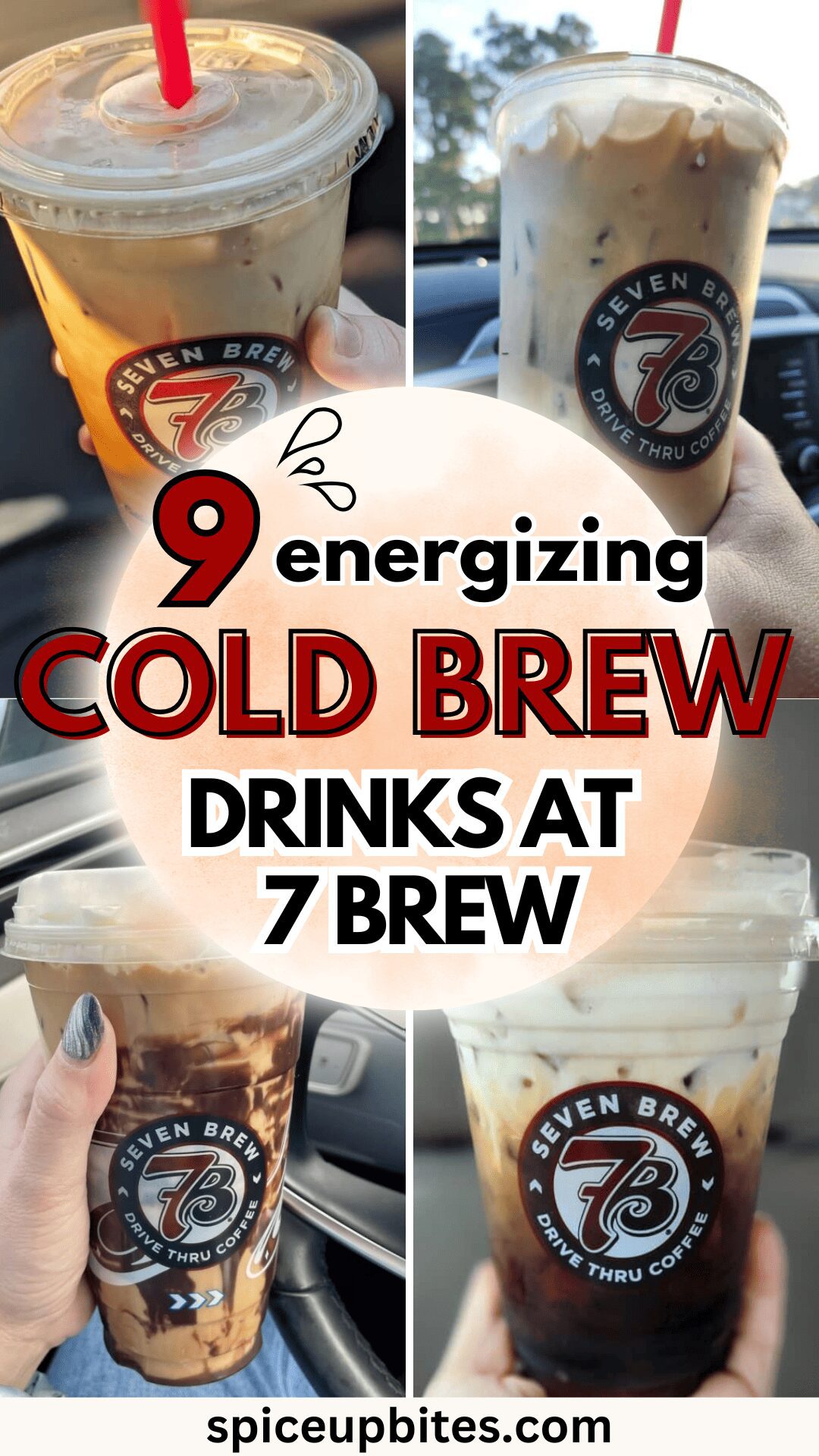 9 Best 7 Brew Cold Brew Drinks That Are Perfect for Any Mood