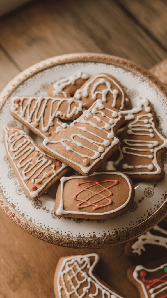 23+ Delicious Gingerbread Cookie Recipes to Try This Holiday Season