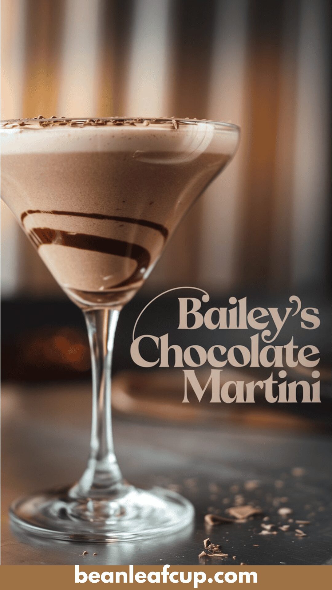 Baileys Chocolate Martini Recipe