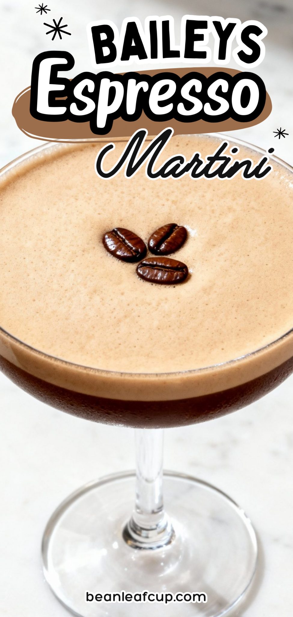 Baileys Espresso Martini
