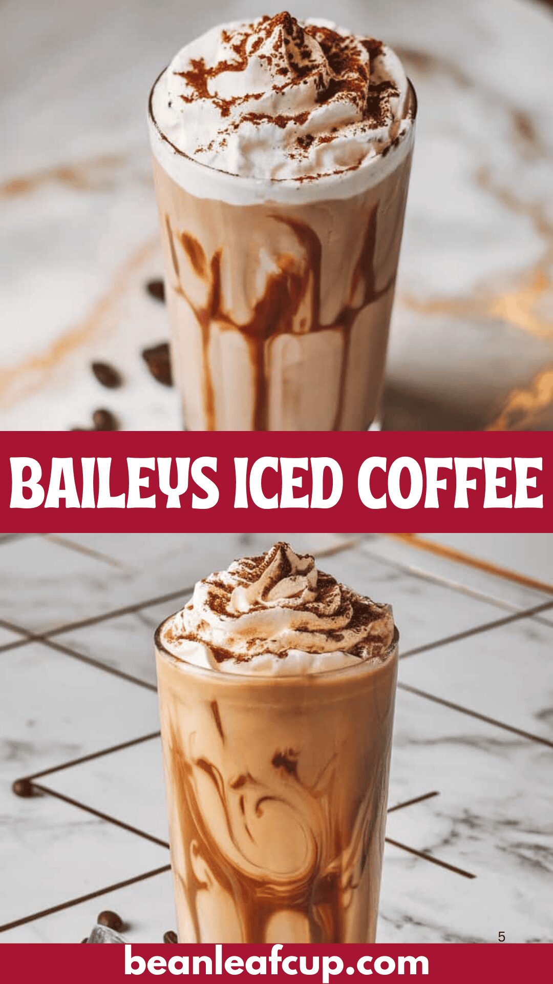 Baileys Iced Coffee