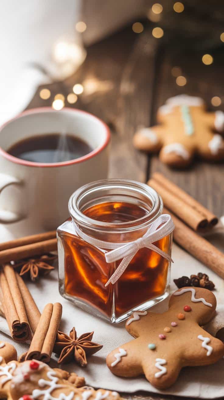 29 Delicious Homemade Coffee Syrup Recipes to Try Today