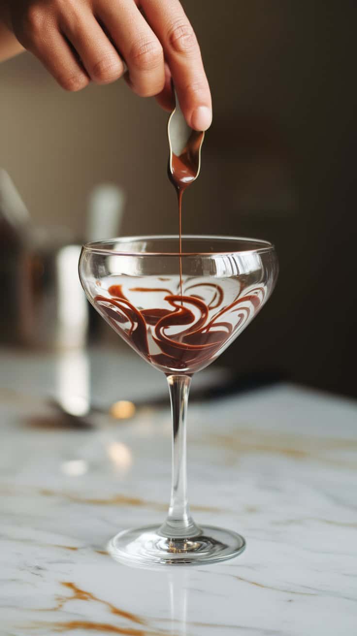 The Creamiest Baileys Irish Martini You'll Ever Sip!