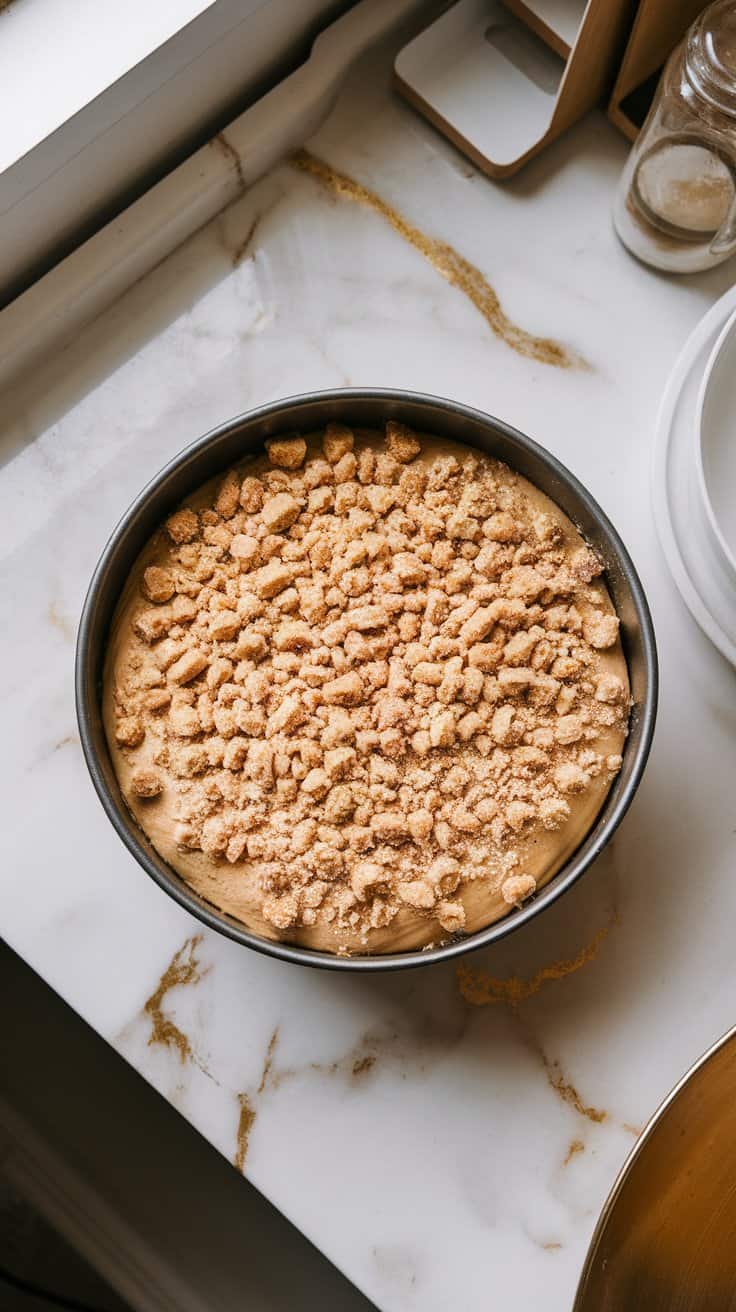 Butterscotch Coffee Cake: The Perfect Sweet Treat for the Family