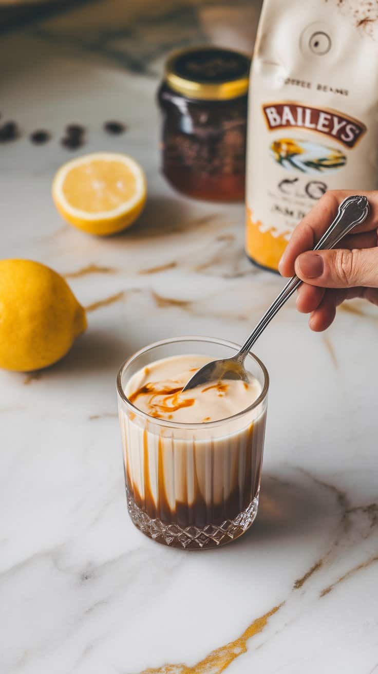 Baileys White Russian: A Creamy, Dreamy Cocktail