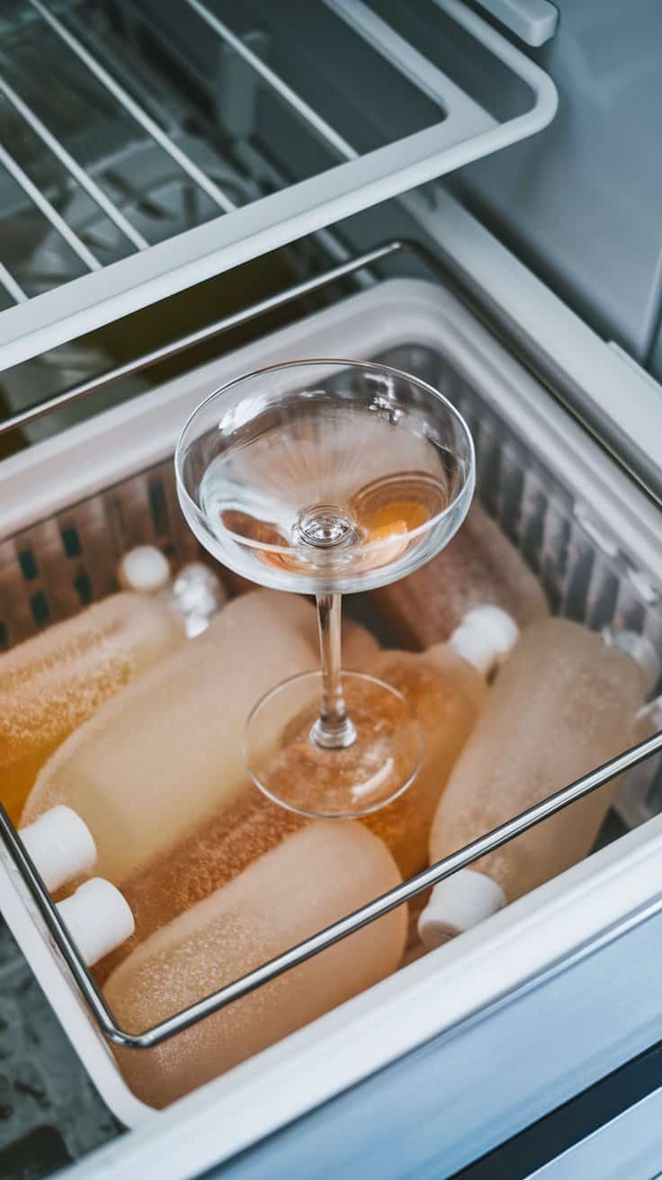 Midnight Martini Recipe