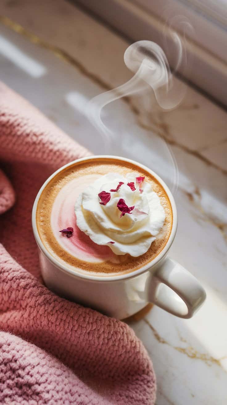 Love Potion Latte