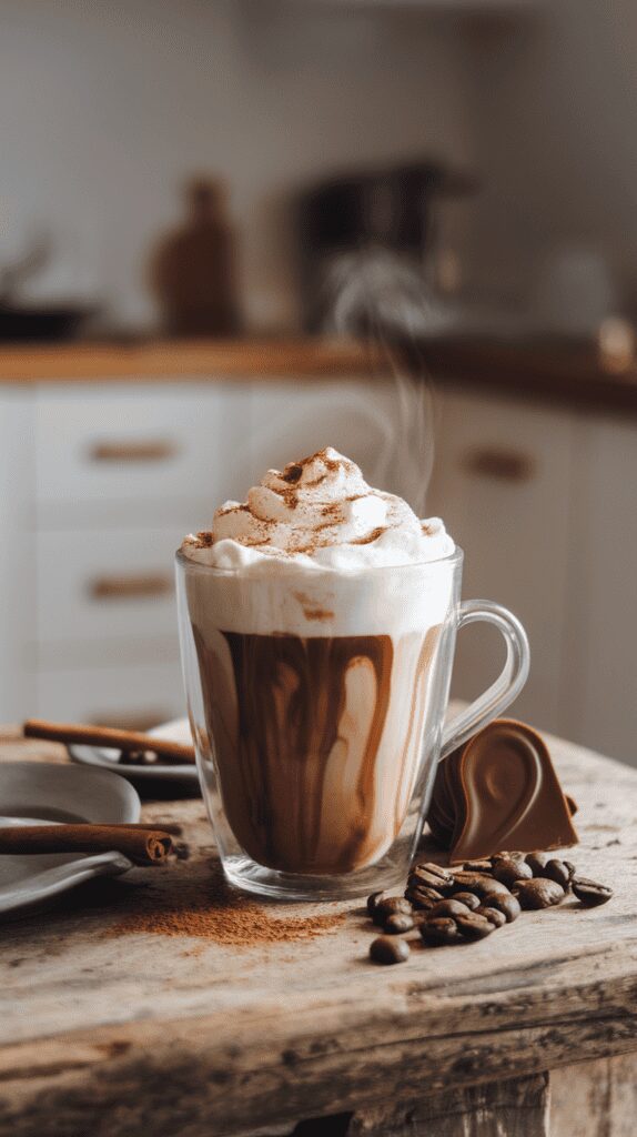 21 Irresistible Hot Coffee Recipes to Warm Your Soul