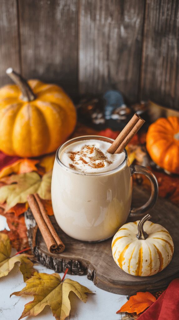 25+ Christmas Eggnog Drink Recipes That Wow the Crowd - Tressvibe