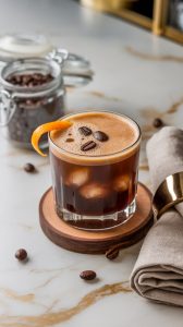 Siciliano Coffee Cocktail