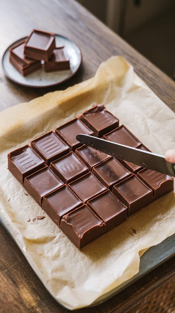 Classic Chocolate Fudge