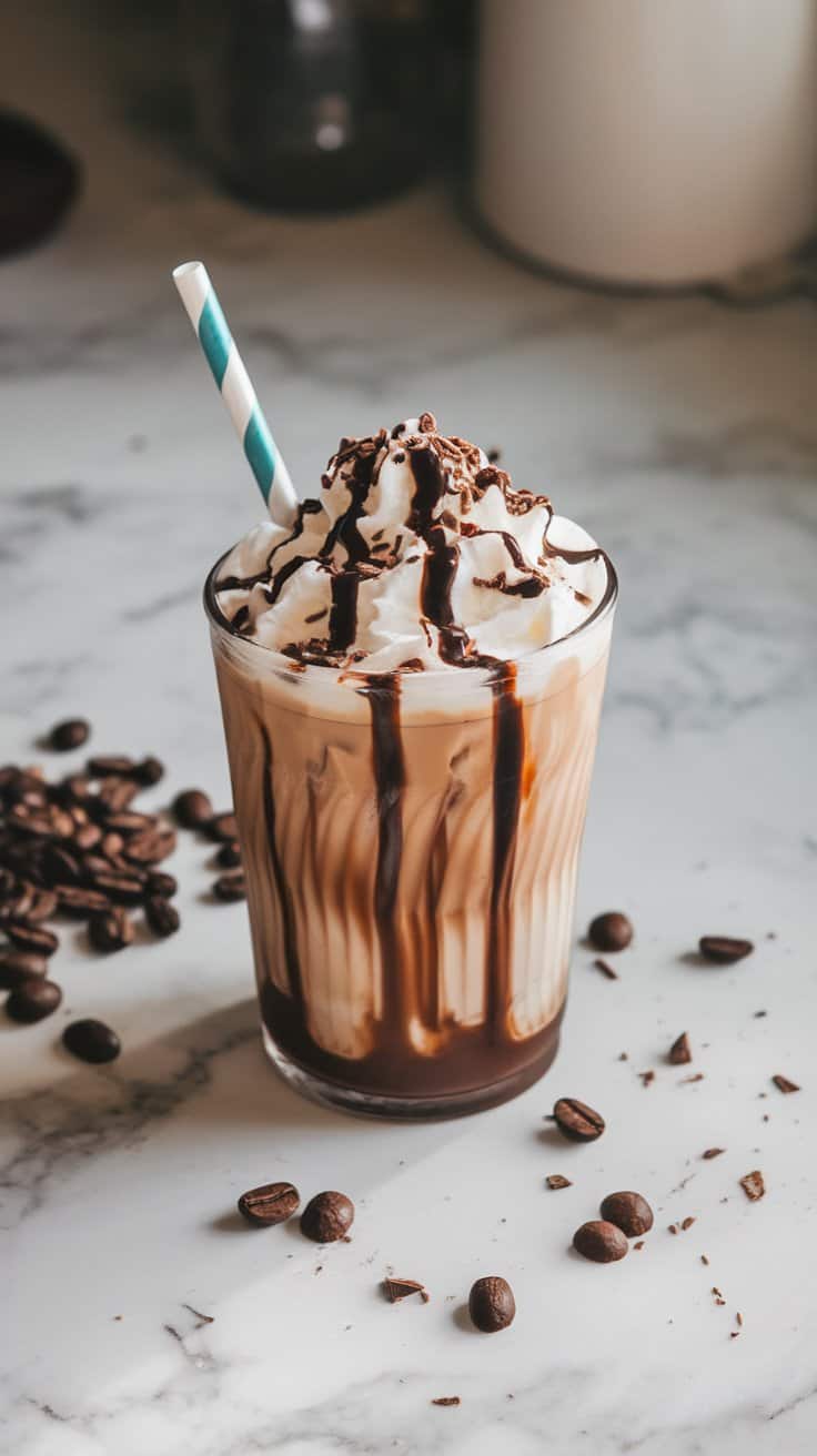 15 Mocha & Chocolate Coffee Drinks Worth Sipping Again