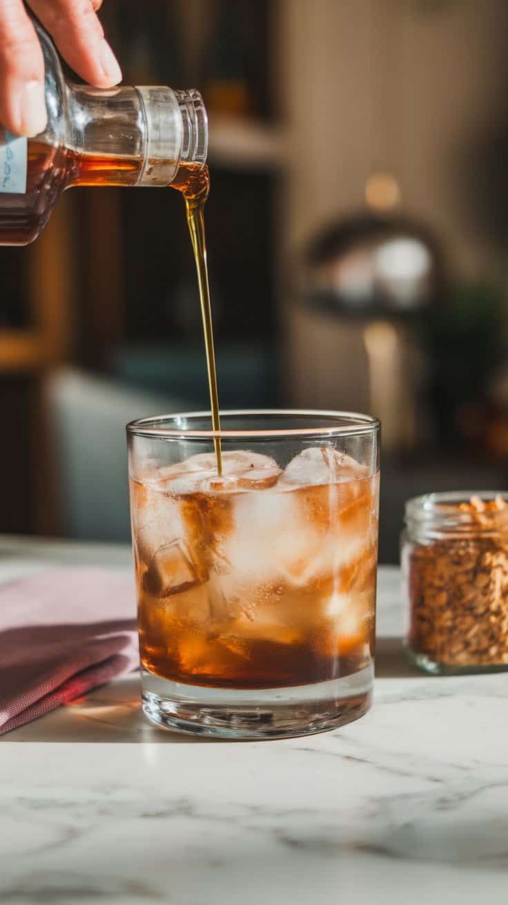 Toffee Nut White Russian