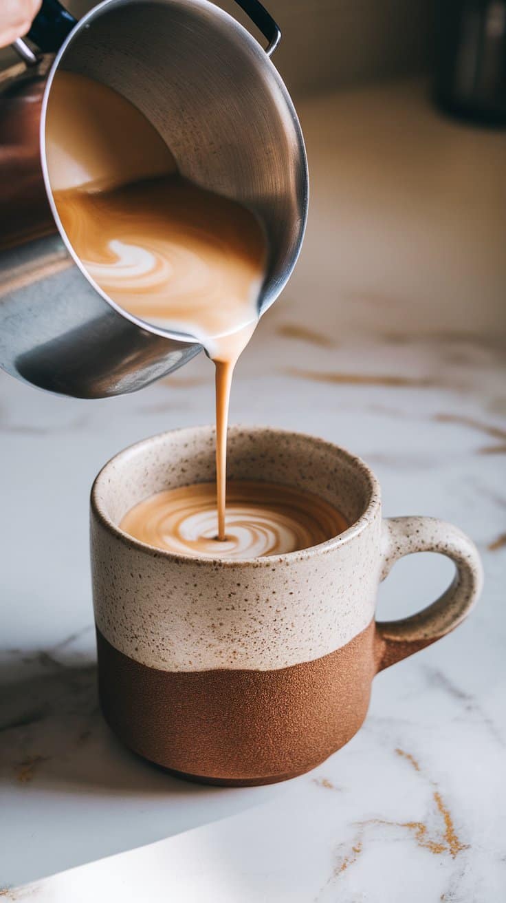 Hazelnut Honey Mocha