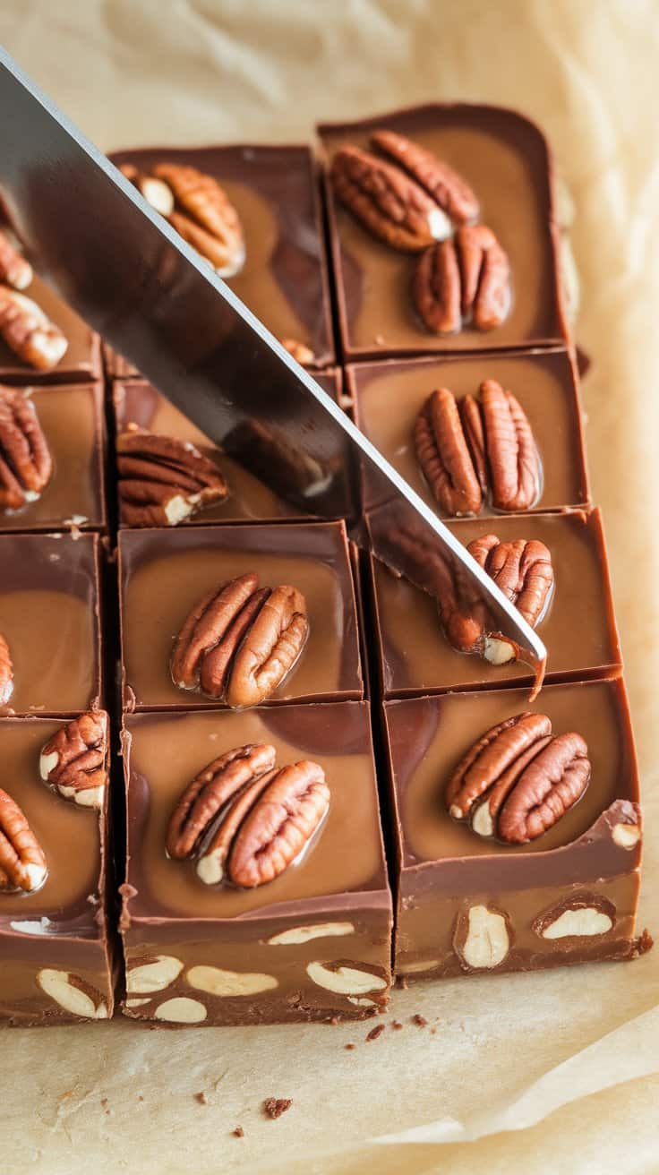 Turtle Fudge