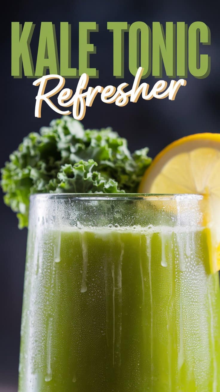 Kale Tonic Refresher
