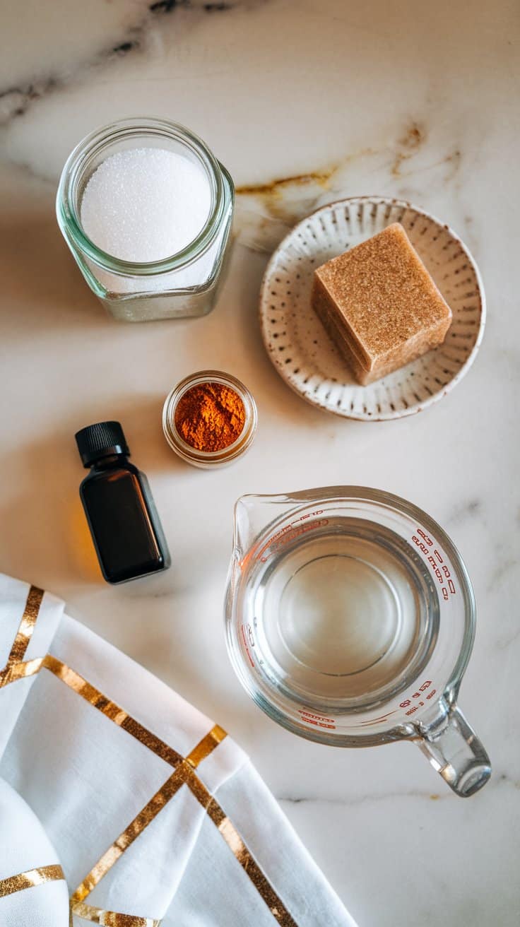 Homemade Cinnamon Dolce Coffee Syrup