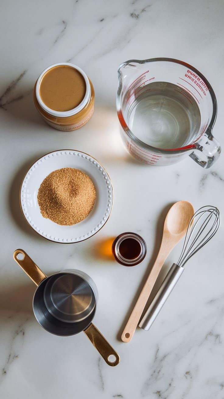 Biscoff Cookie Butter Coffee Syrup