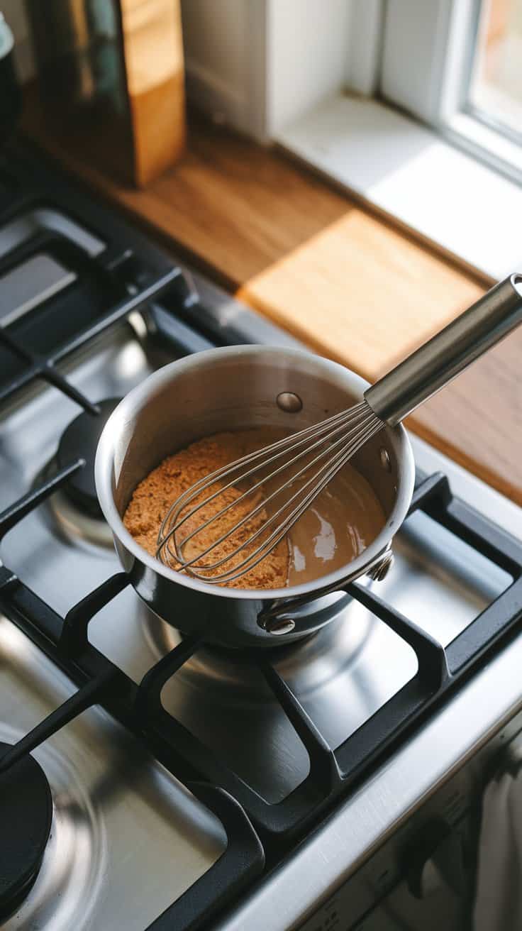Biscoff Cookie Butter Coffee Syrup