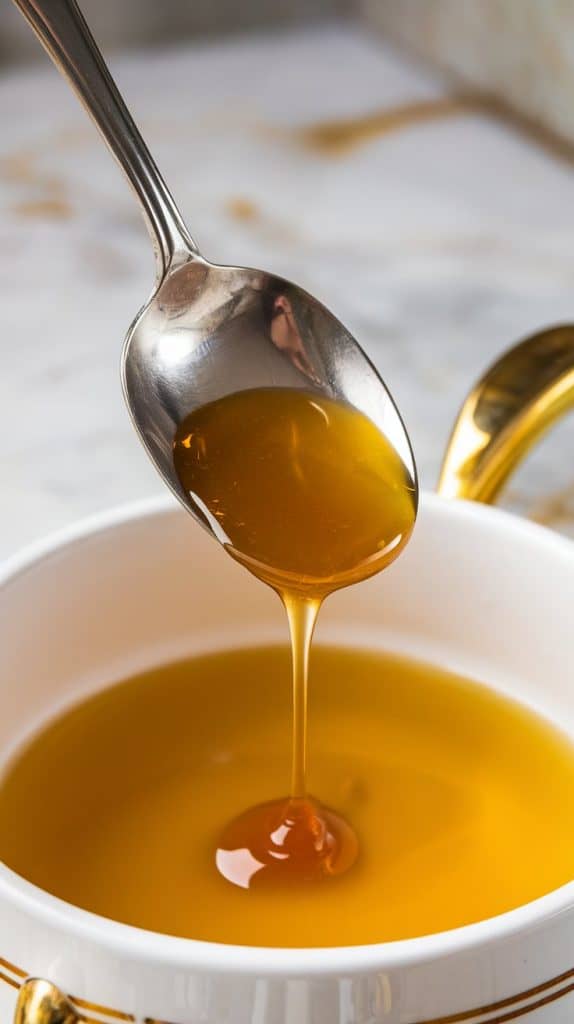 Refreshing Meyer Lemon Sparkling Water