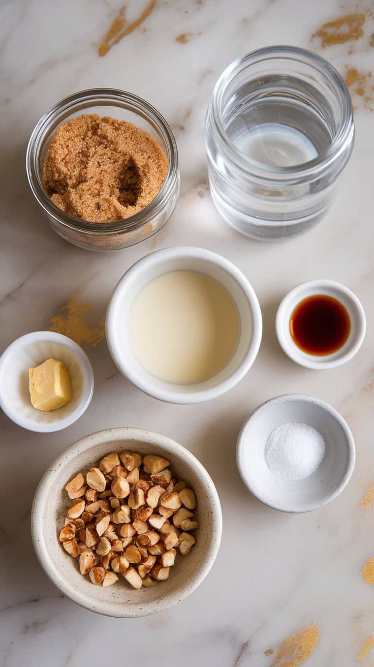 Homemade Toffee Nut Coffee Syrup