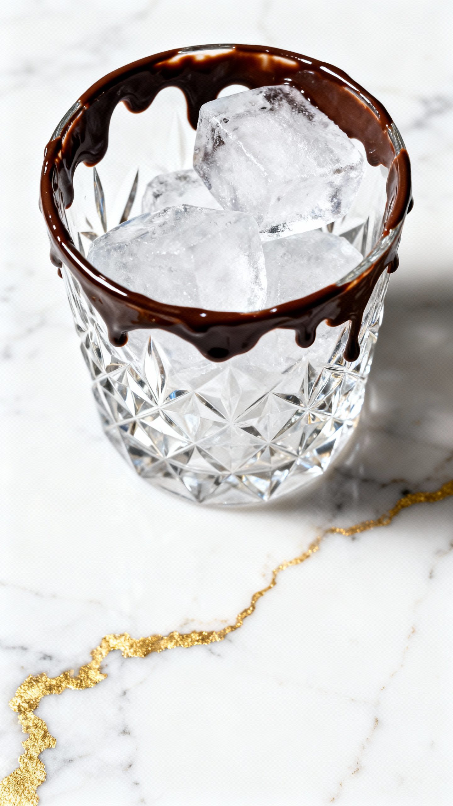Chocolate Mint White Russian