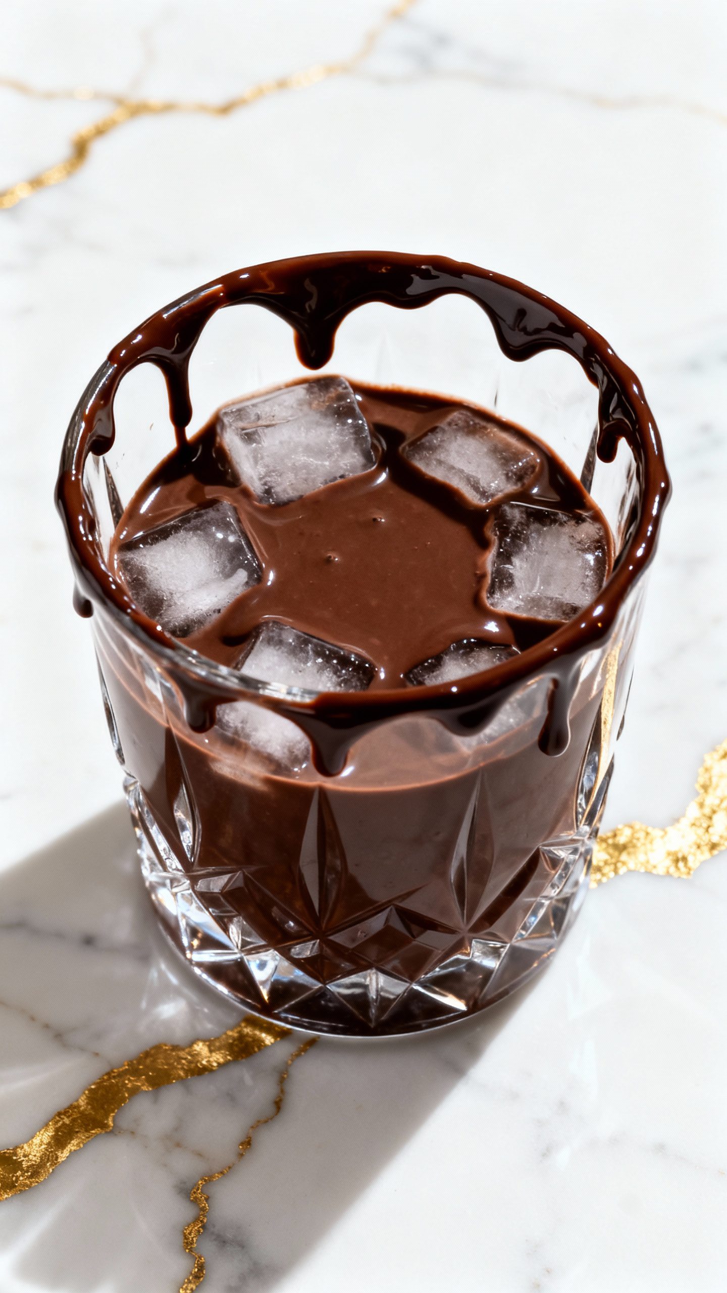 Chocolate Mint White Russian